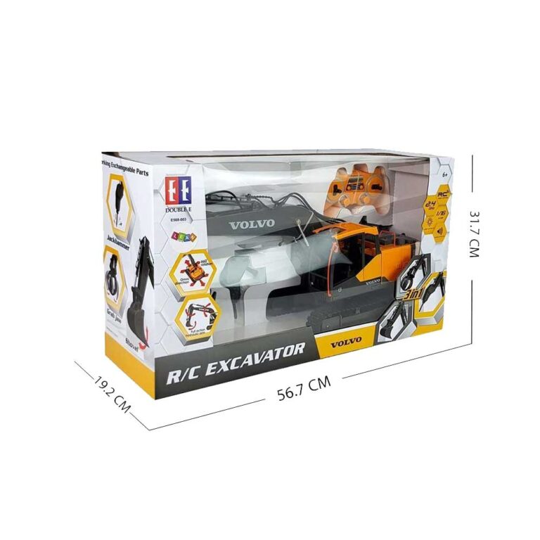 بیل مکانیکی کنترلی شارژی برند دبل ای EE مدل E568-003 - فروشگاه اینترنتی ماتیلدا | Matiilda