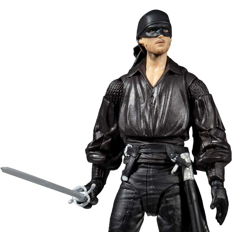 اکشن فیگور زورو Zoro Westley Dread Pirate Roberts سری Princess Bride ...